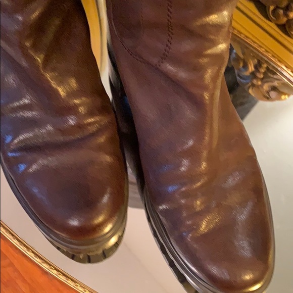 Stuart Weitzman | Shoes | Rare Stuart Weitzman Adjustable Calf Boots ...